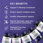 nutrient-rich collagen gummy supplements