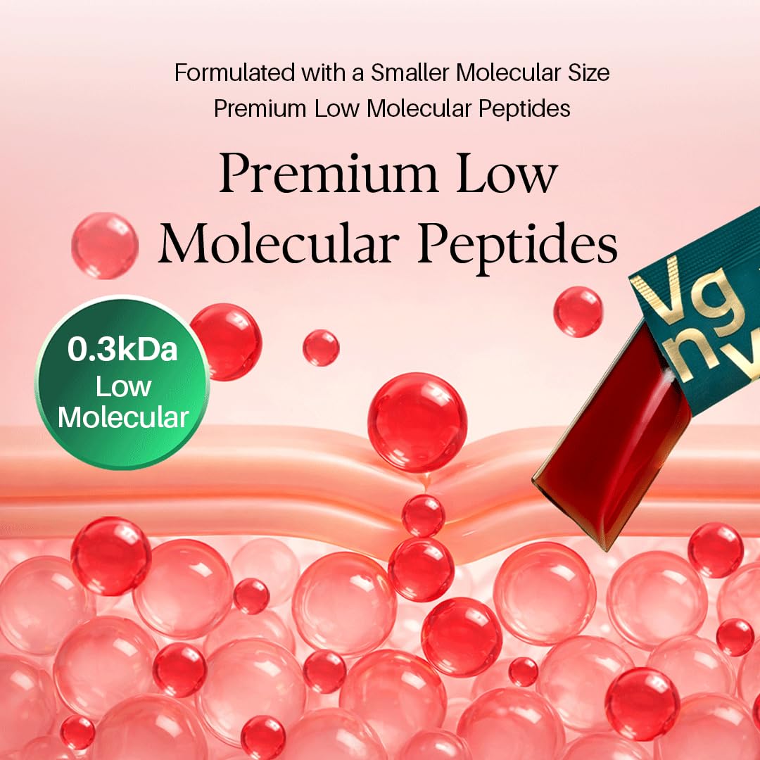 nutrient-rich collagen peptide supplement