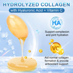 nutrient-rich collagen peptides blend