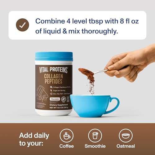 nutrient-rich collagen peptides blend