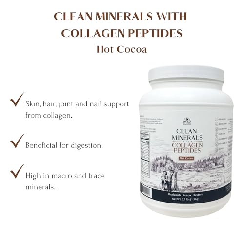 nutrient-rich collagen peptides supplement