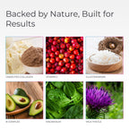nutrient-rich collagen peptides supplement