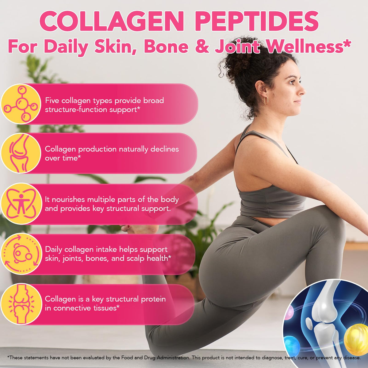 nutrient-rich collagen peptides supplement
