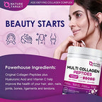 nutrient-rich collagen powder blend