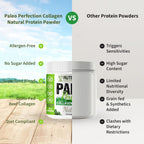 Nutrient-rich collagen powder for beauty