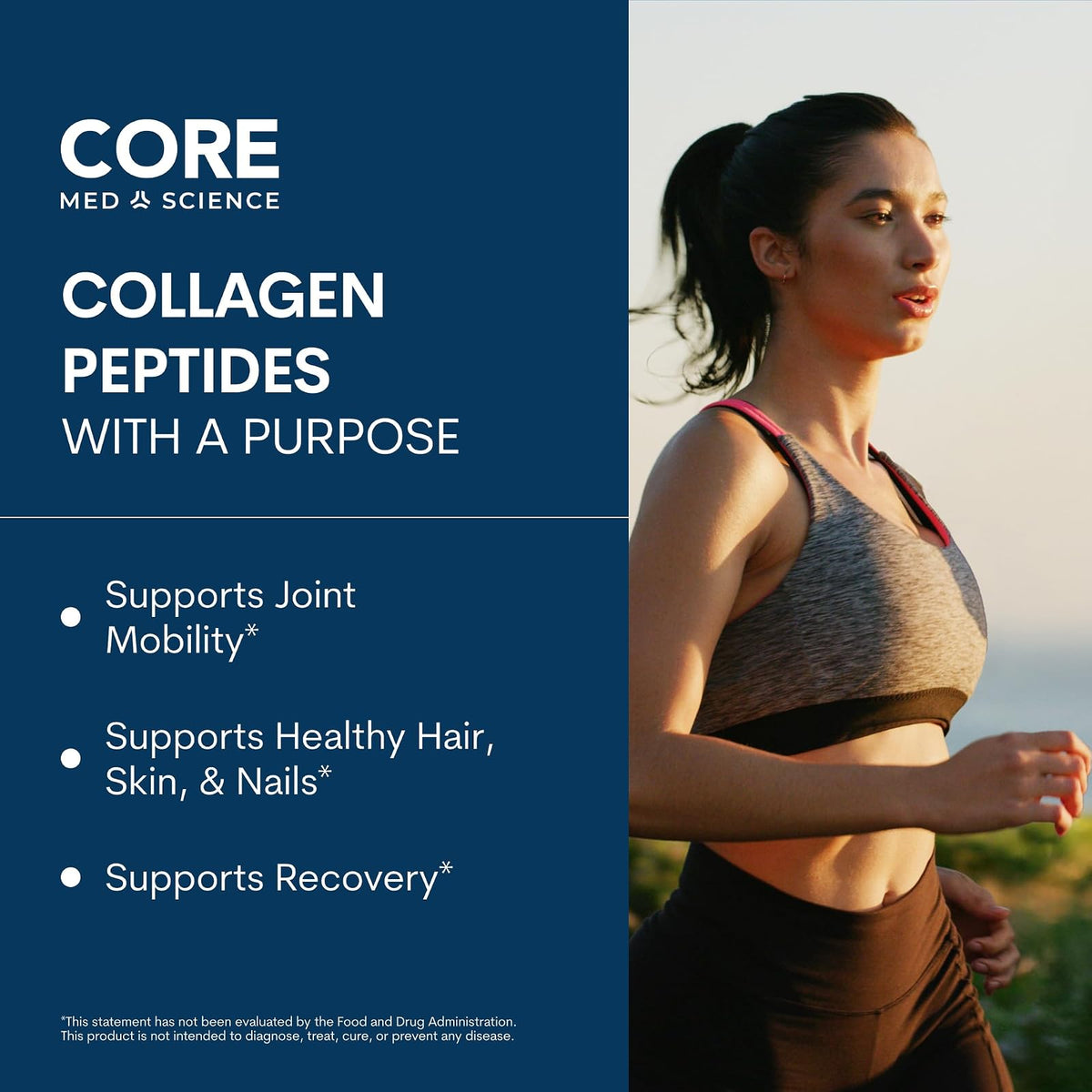 nutrient-rich collagen powder for joint health