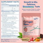 Nutrient-rich collagen powder for vitality