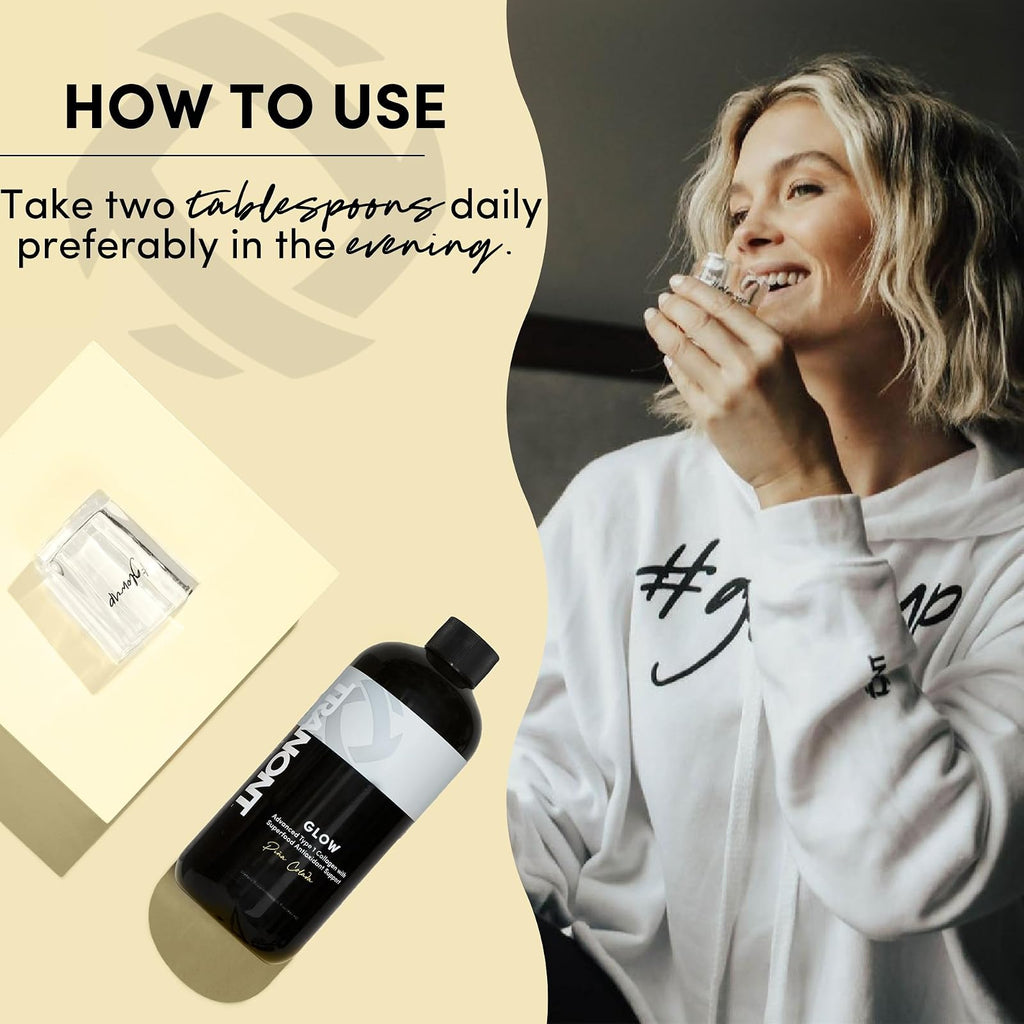 Nutrient-rich collagen supplement for beauty