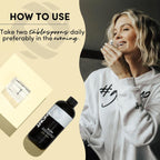 Nutrient-rich collagen supplement for beauty