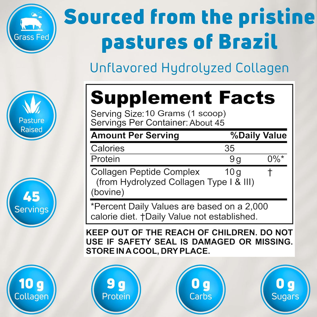 nutrient-rich collagen supplement
