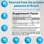 nutrient-rich collagen supplement
