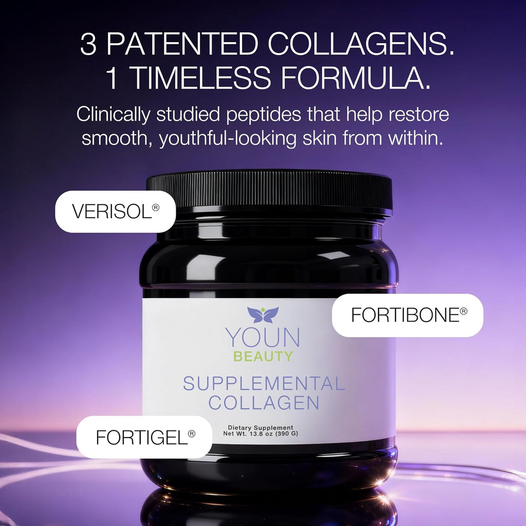 nutrient-rich collagen supplement