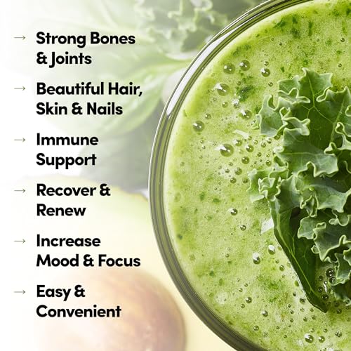 nutrient-rich collagen supplement