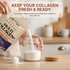 nutrient-rich collagen supplement