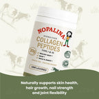 Nutrient-rich collagen supplement