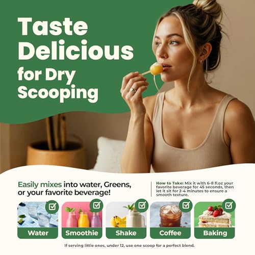 Nutrient-rich colostrum for better health
