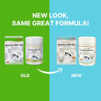 nutrient-rich colostrum for energy
