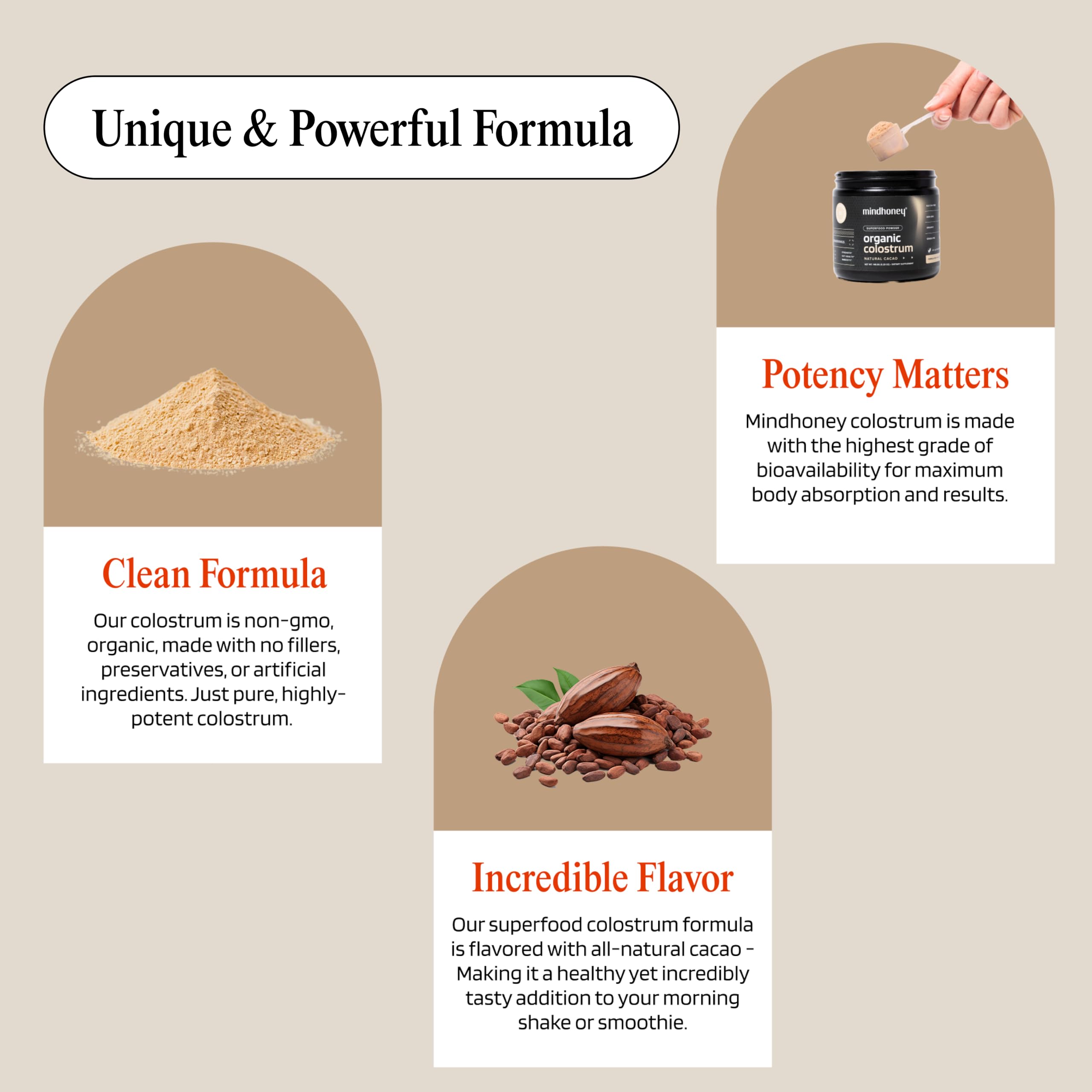 nutrient-rich colostrum for overall health