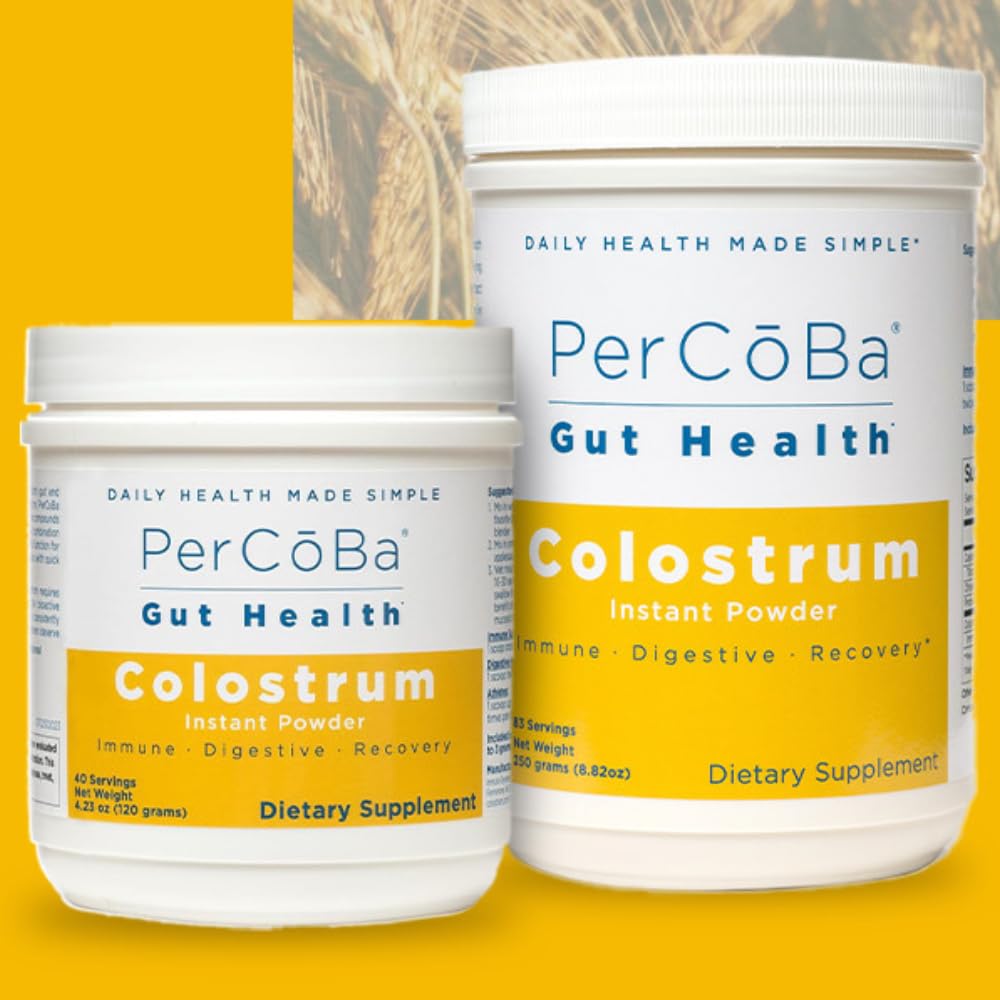 nutrient-rich colostrum for seniors