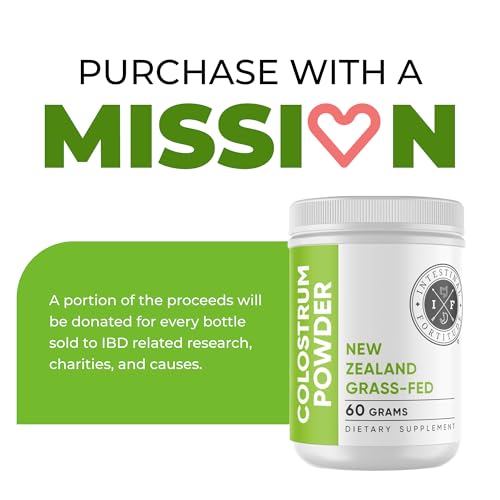 nutrient-rich colostrum for wellness