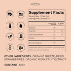 nutrient-rich colostrum for wellness
