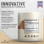 nutrient-rich colostrum powder supplement