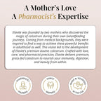 nutrient-rich colostrum powder supplement
