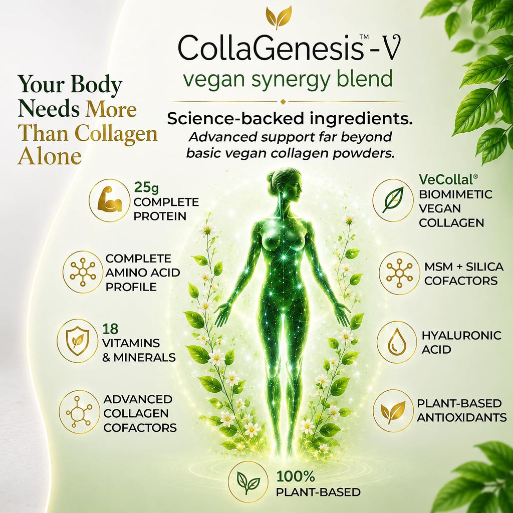 nutrient-rich complete protein blend
