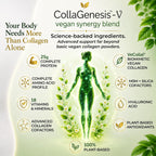 nutrient-rich complete protein blend