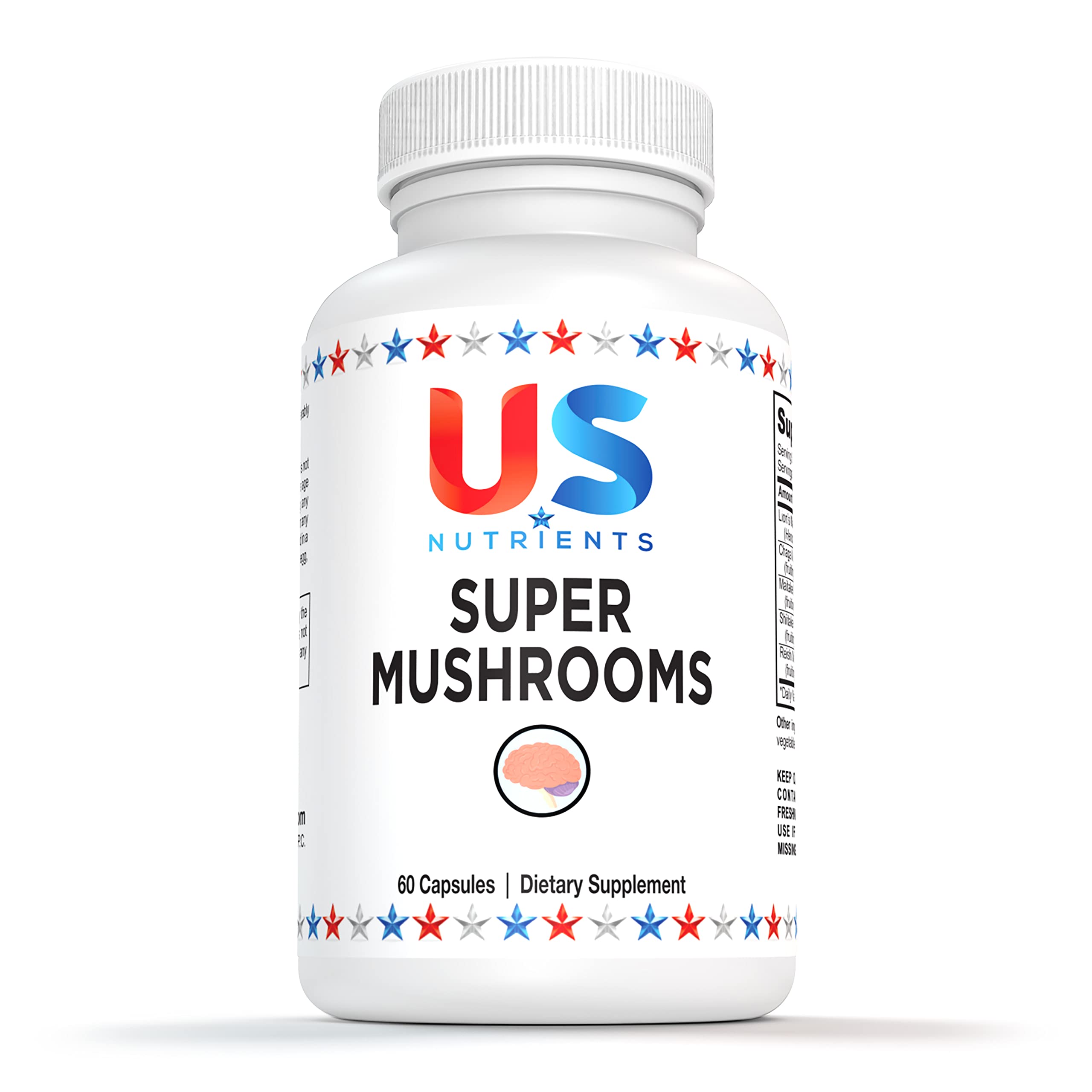 nutrient-rich cooking mushrooms