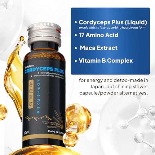 nutrient-rich cordyceps for athletes