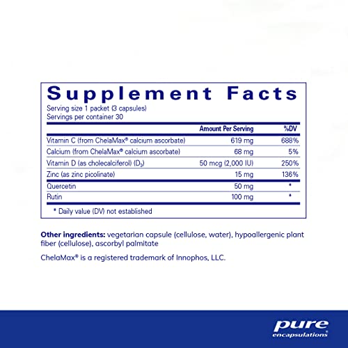 nutrient-rich daily supplement packets