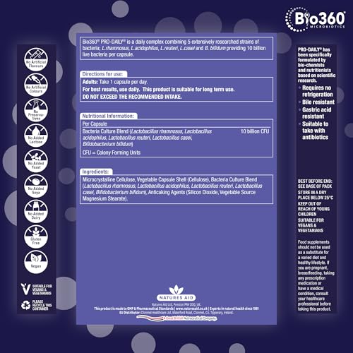nutrient-rich daily vitamin formula