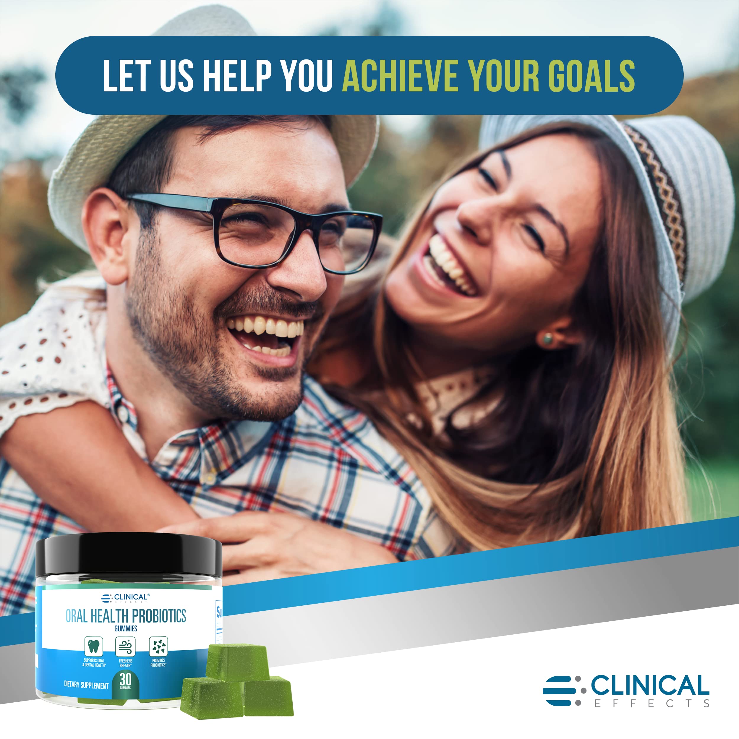 nutrient-rich dental health supplement
