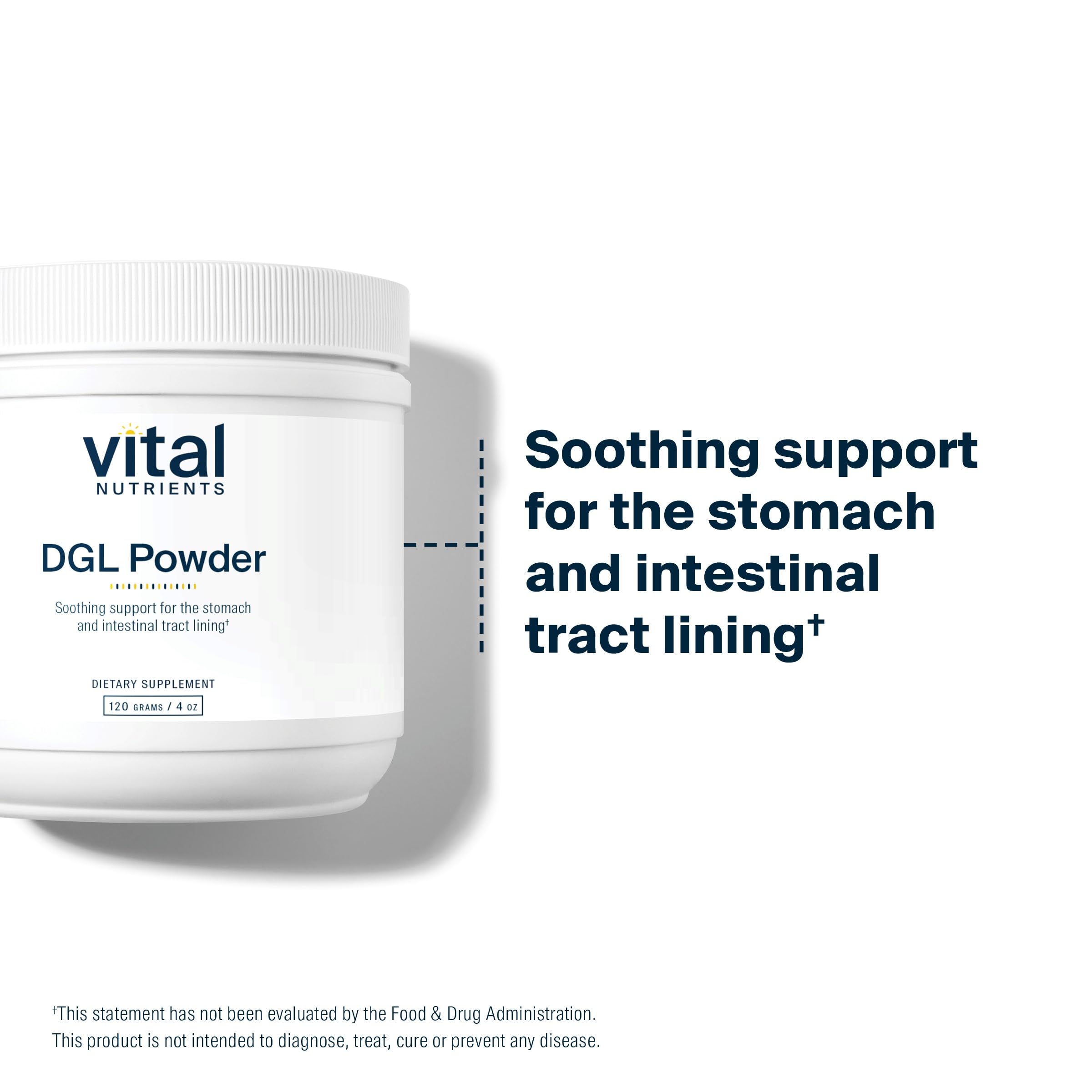 Nutrient-rich DGL powder for wellness