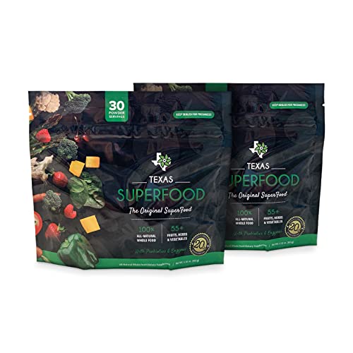 nutrient-rich dietary supplement blend