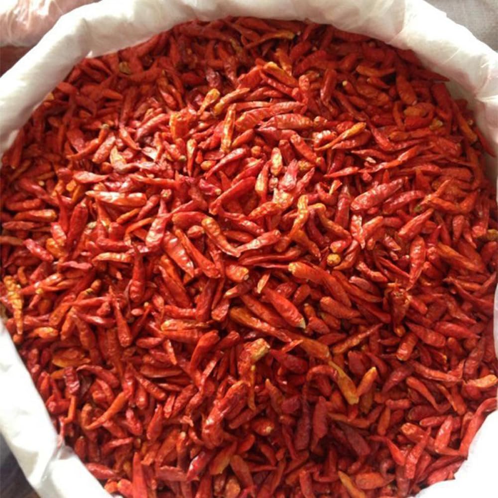 nutrient-rich dried capsicum product