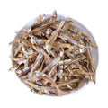 nutrient-rich dried fish snacks