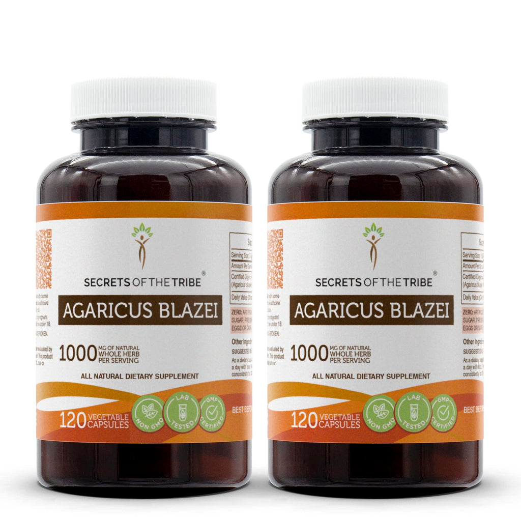 nutrient-rich dried mushroom health benefits
