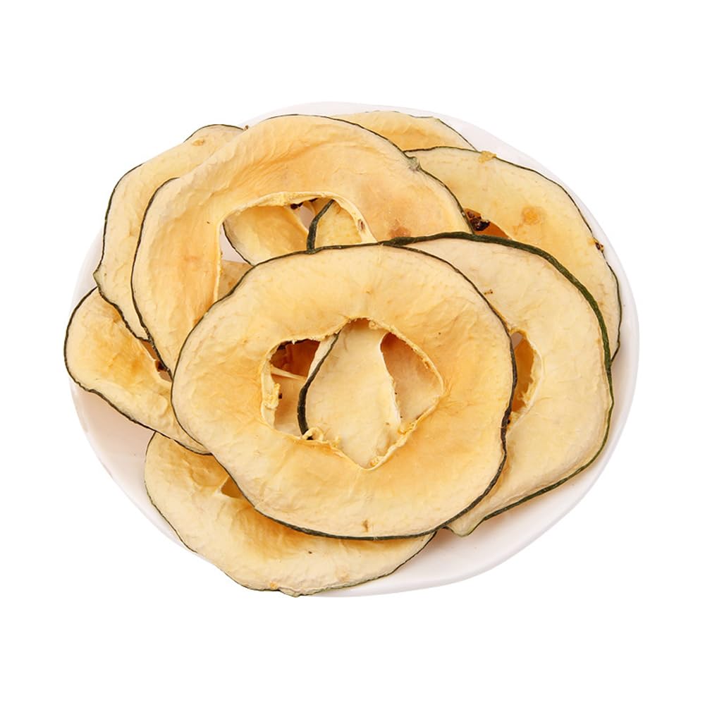 nutrient-rich dried papaya slices