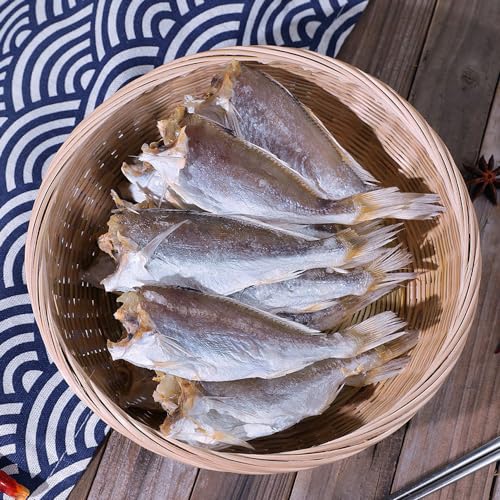 nutrient-rich dried seafood for health
