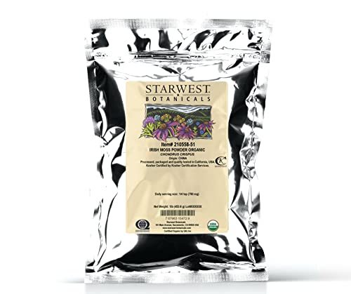 nutrient-rich dried seaweed alternative