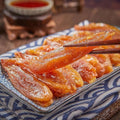 nutrient-rich dried yellow fish roe