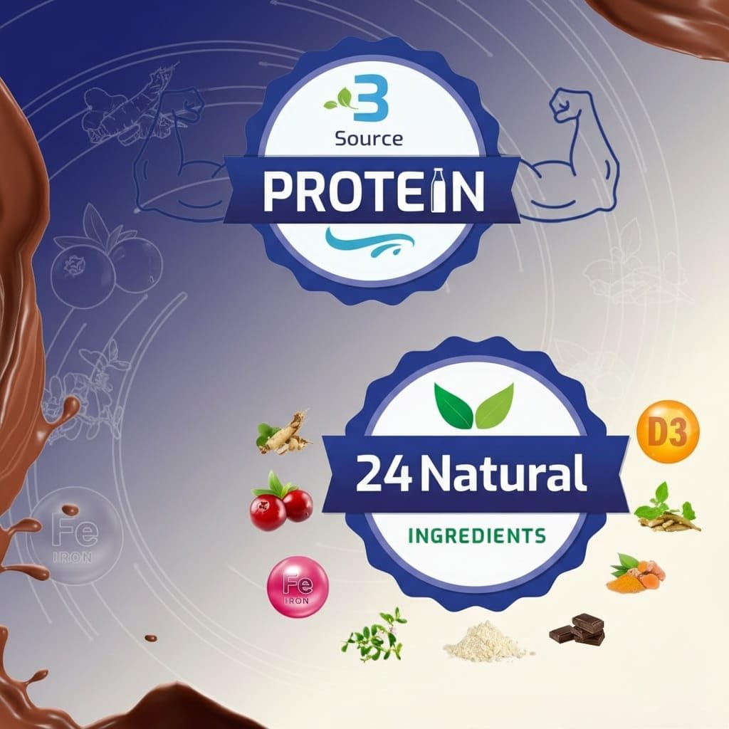 nutrient-rich drink for boys 8-12