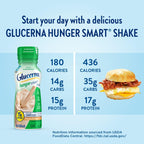 nutrient-rich drink for hunger control
