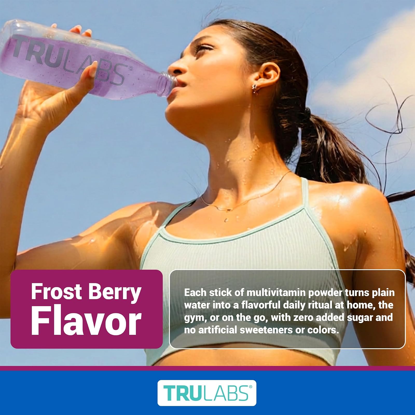 nutrient-rich drink mix for energy