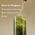 nutrient-rich drink mix for recovery