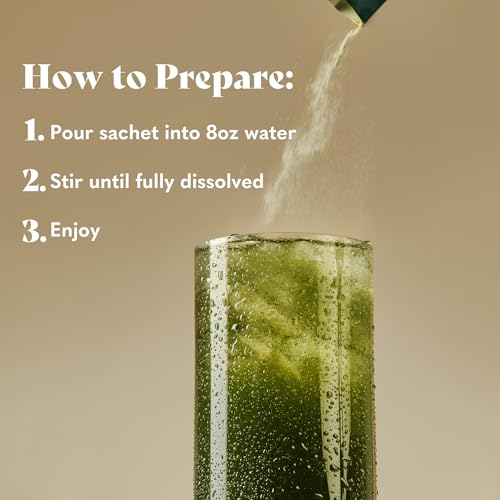 nutrient-rich drink mix for recovery