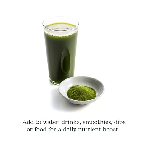 nutrient-rich drink mix for smoothies