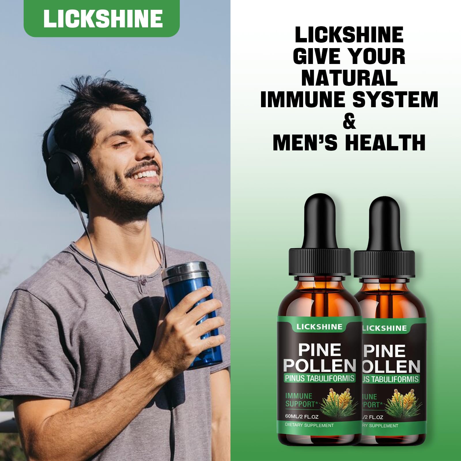 nutrient-rich drops for holistic health